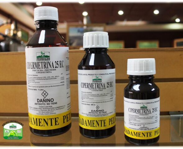 Insecticidas - GRUPO PROMOAGRO®