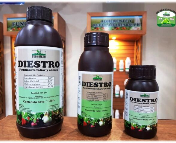 Nutrición - GRUPO PROMOAGRO®