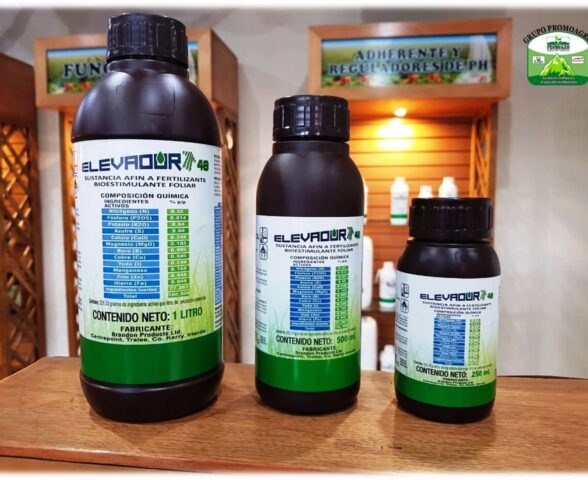 Nutrición - GRUPO PROMOAGRO®