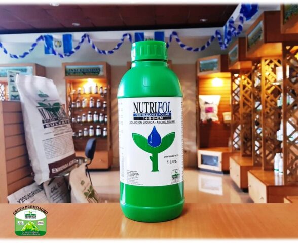 Nutrición - GRUPO PROMOAGRO®