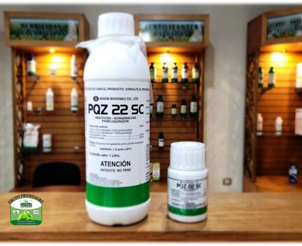 Insecticidas - GRUPO PROMOAGRO®